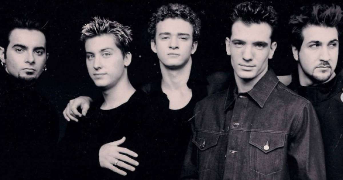 'N Sync volta a gravar junto 20 anos após fim do grupo