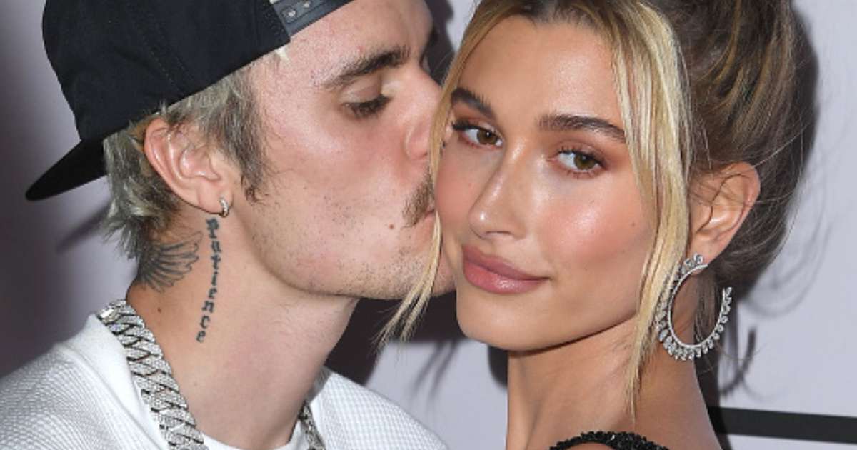 Justin e Hailey Bieber celebram 5 anos de casamento: "Cativou meu coração"