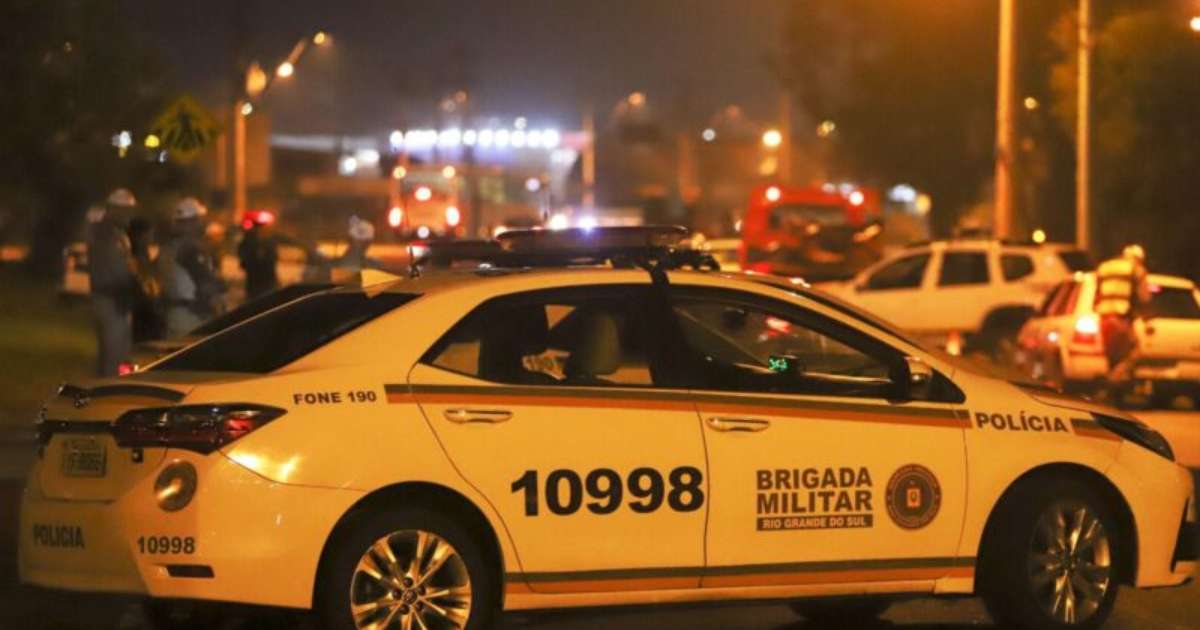 Homem é assassinado a tiros em hamburgueria na serra gaúcha