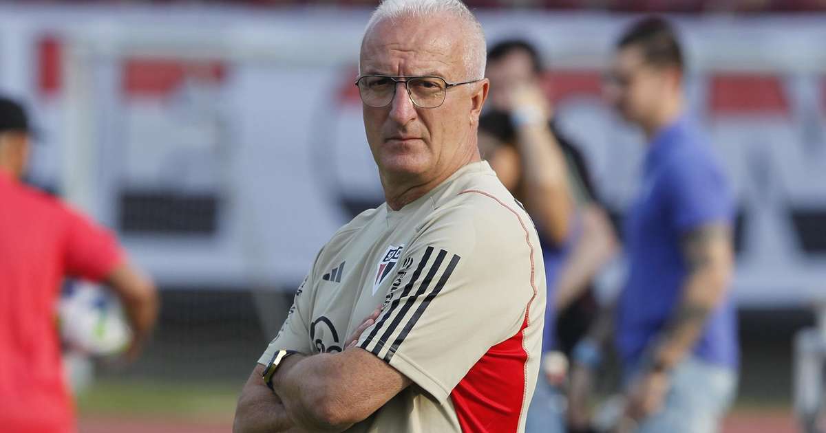 Dorival nega sede de vingança por não seguir no Fla: "Penso muito mais ...