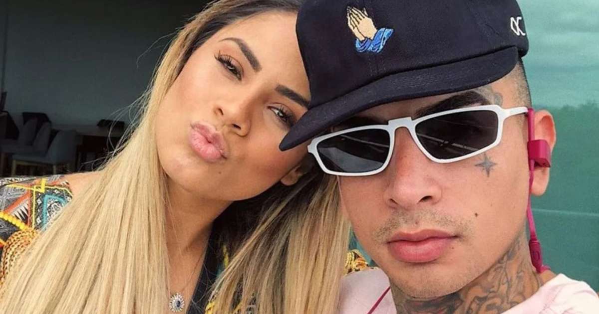 Lexa terá que responder por dívida milionária de MC Guimê