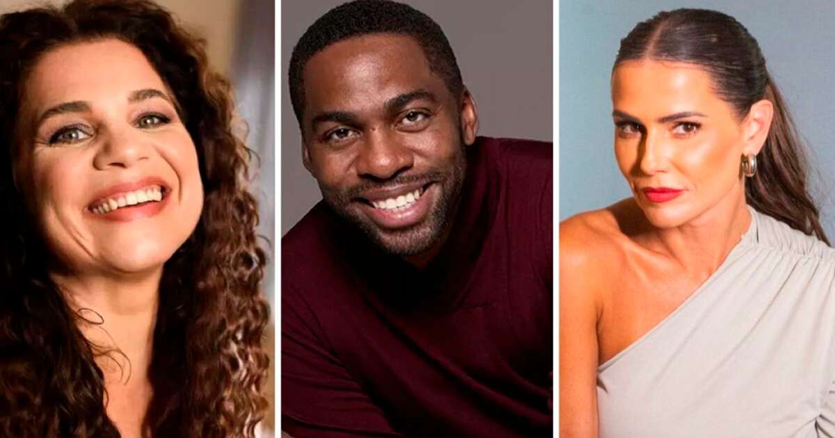 Veja os looks das protagonistas de 'Elas por Elas' na festa de lançamento