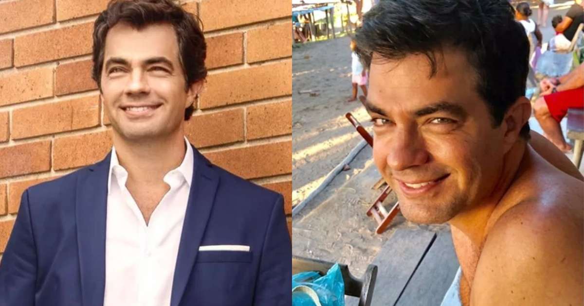 Ex-Paquito Marcello Faustini surpreende ao passar por procedimentos ...