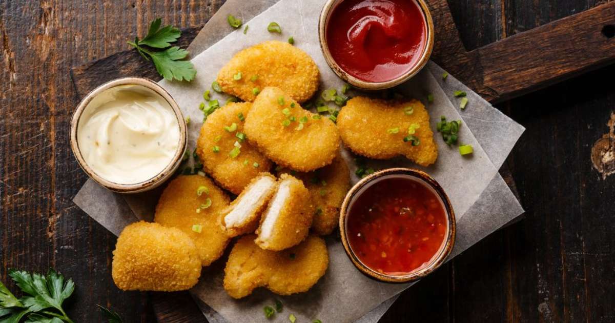 Nuggets de frango: veja como fazer receita em casa