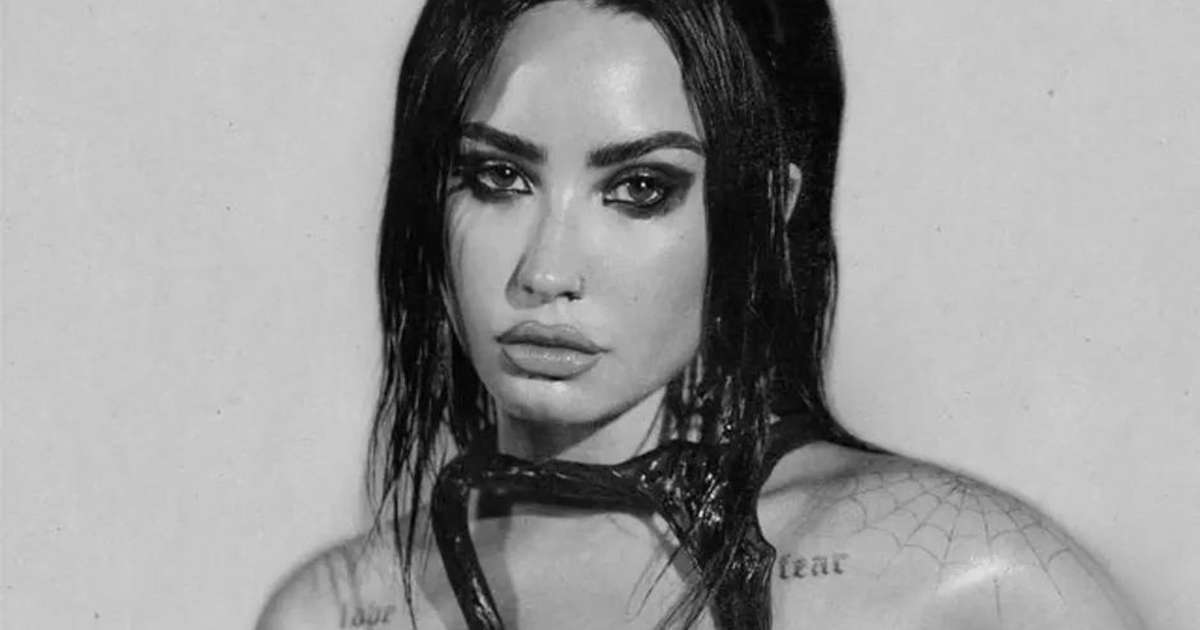 Demi Lovato lança "Revamped", álbum com hits em versão rock
