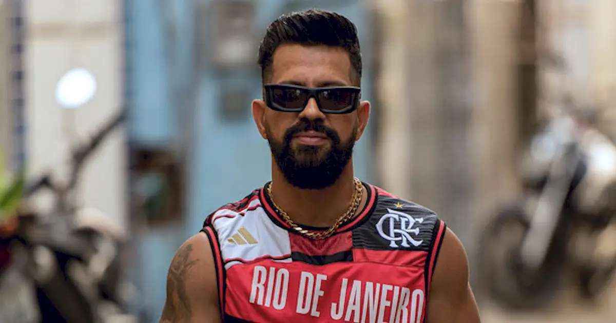 Dennis lança single 'Cria do Rio' com Poze do Rodo Dennis lança single 'Cria do Rio' com Poze do Rodo