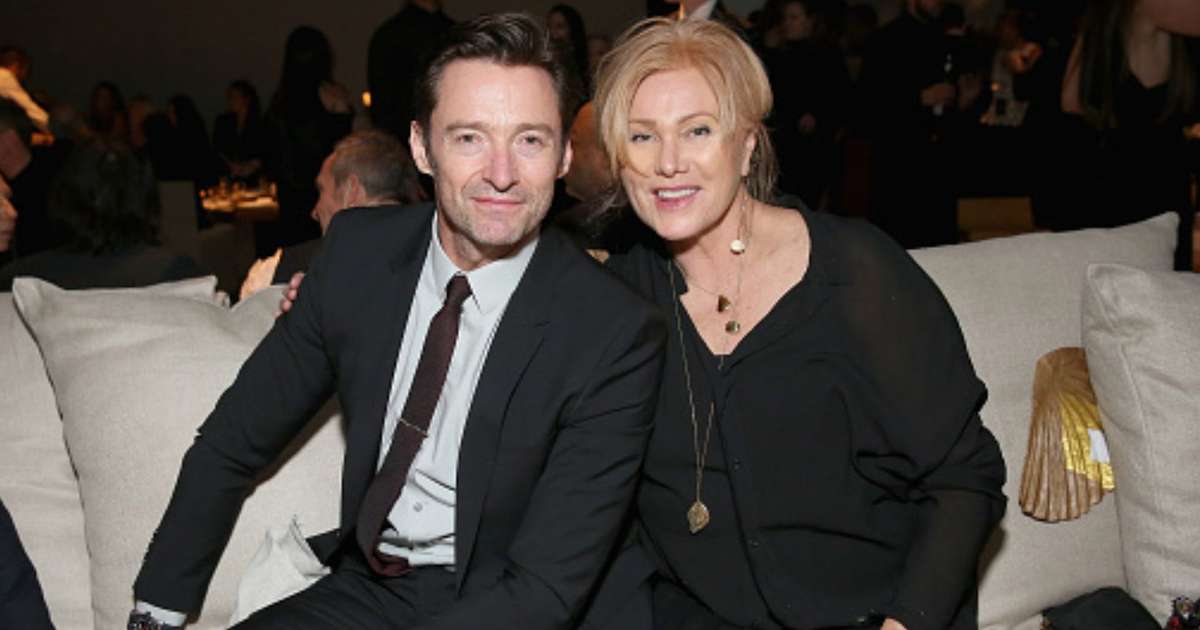 Hugh Jackman e Deborra-lee Furness se separam após 27 anos de casamento