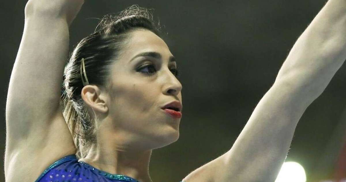 Quem é Daniele Hypólito: ex-atleta olímpica que fez vídeo se despedindo ...