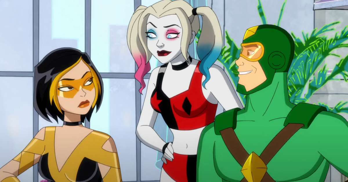Série derivada de "Harley Quinn" ganha primeiro teaser
