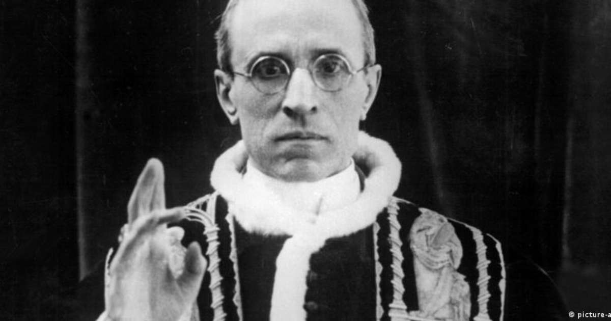 Carta indica que Pio 12 foi informado sobre campos de extermínio