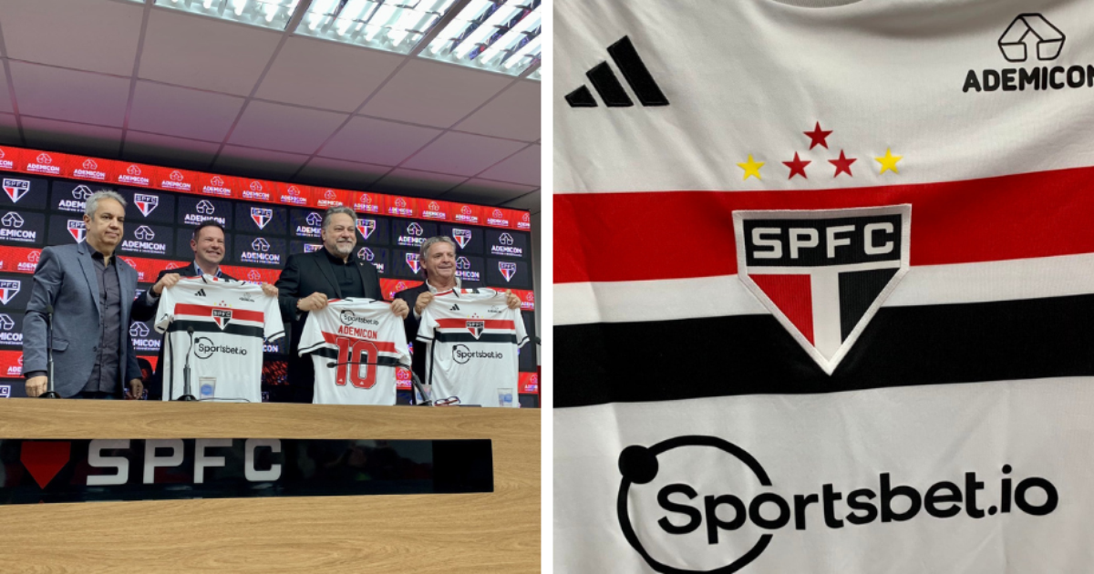 Antes da Copa do Brasil, São Paulo fecha novo patrocínio de R$ 7 ...