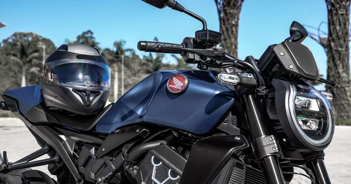 Valor Cb 1000