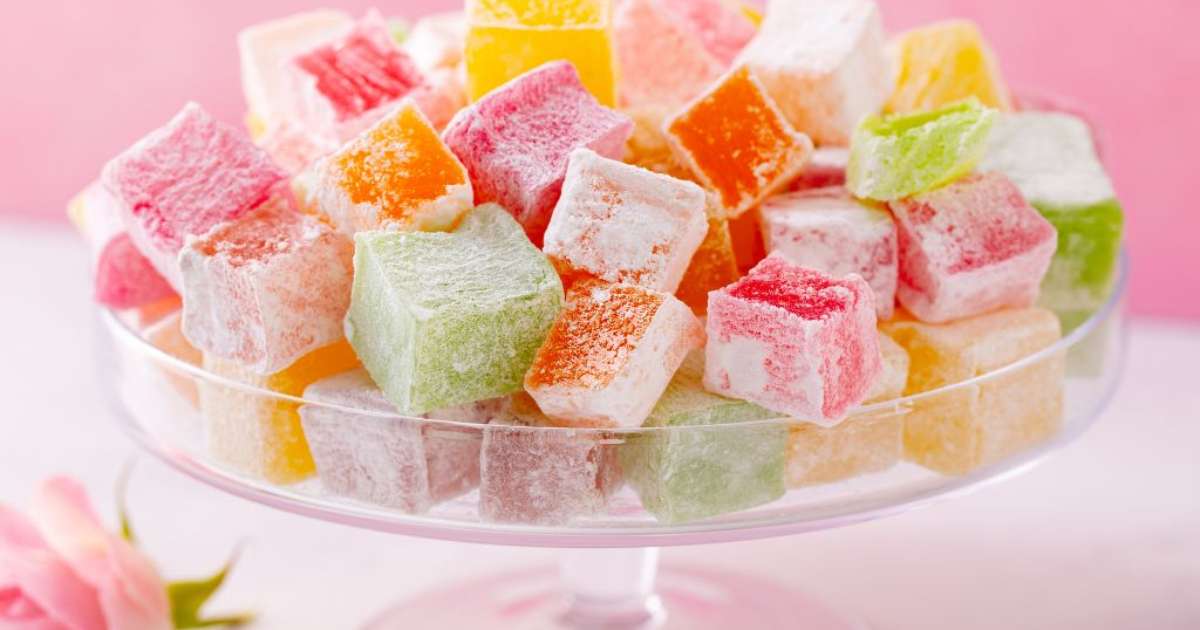 Jujuba: aprenda como fazer esse doce em qualquer sabor