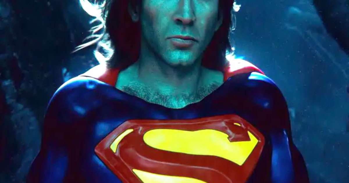 Tim Burton odiou aparição de Superman de seu filme descartado em "The ...