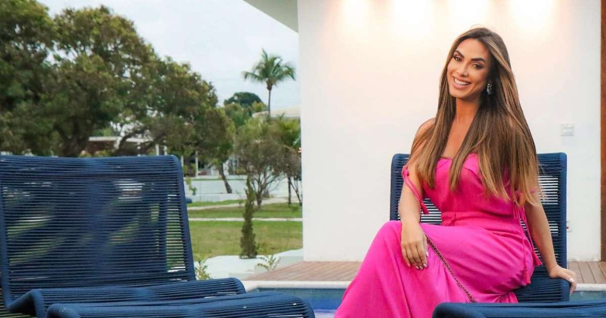 Nicole Bahls opina sobre ex-marido sair do armário: 'Se provou e gostou ...
