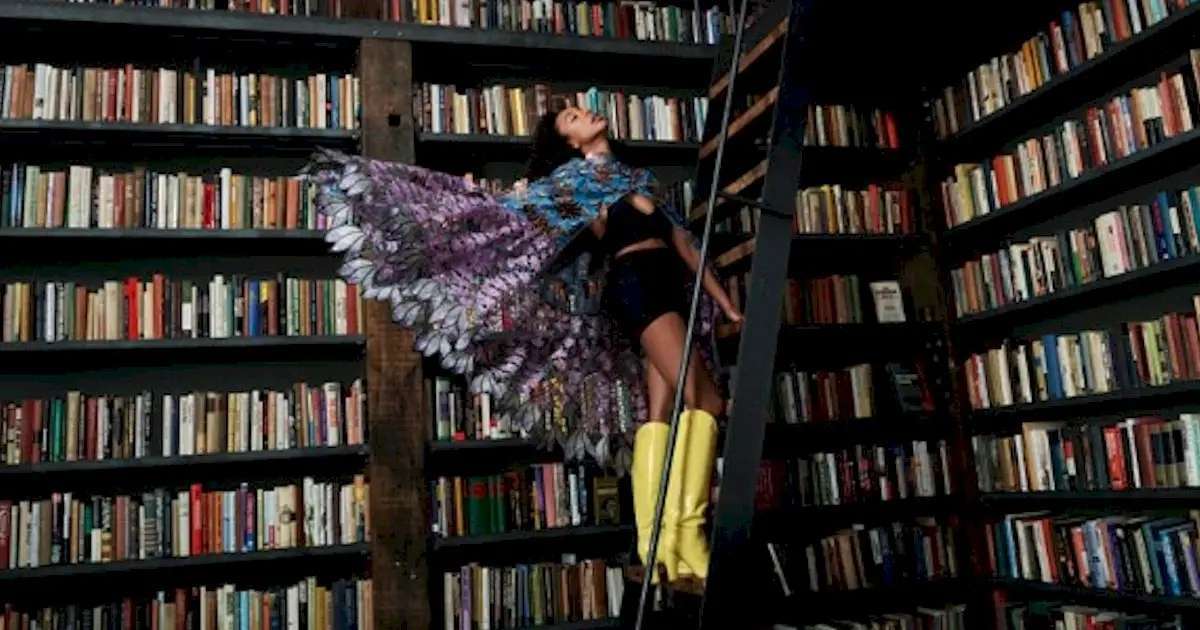 Corinne Bailey Rae lança o seu novo álbum 'Black Rainbows'