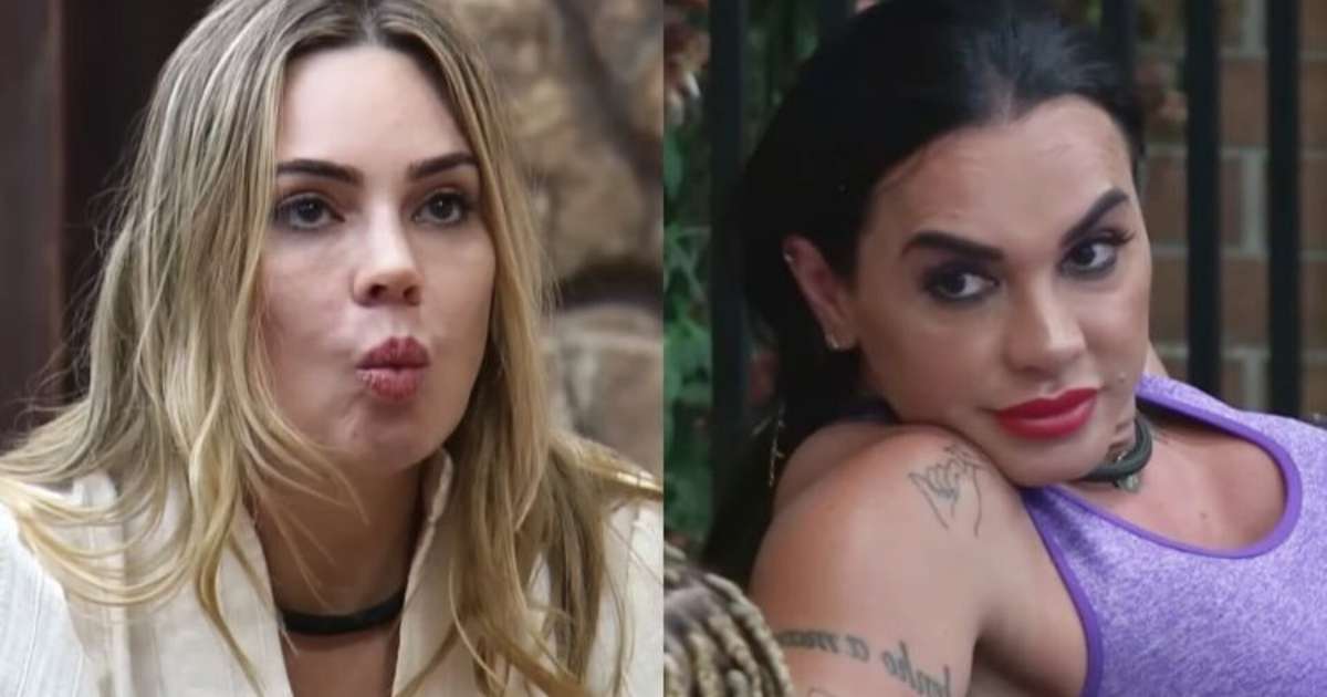'A Fazenda 15': Kamila Simioni esnoba Rachel Sheherazade e arma plano ...