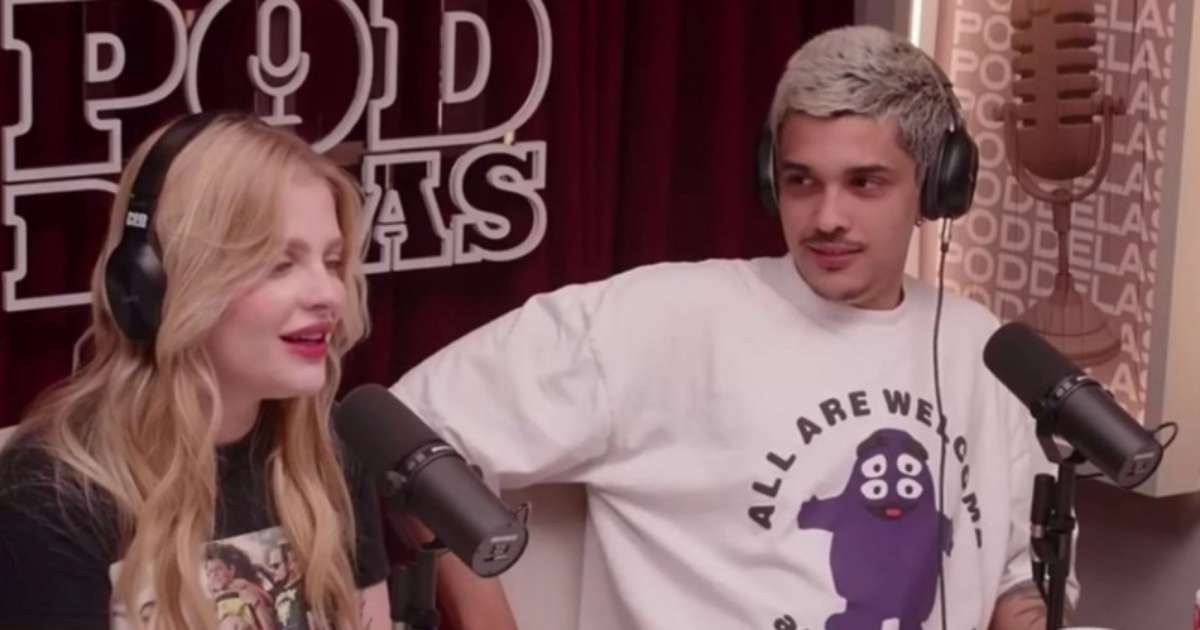 Chico Moedas, ex de Luísa Sonza, já participou de transmissões esportivas