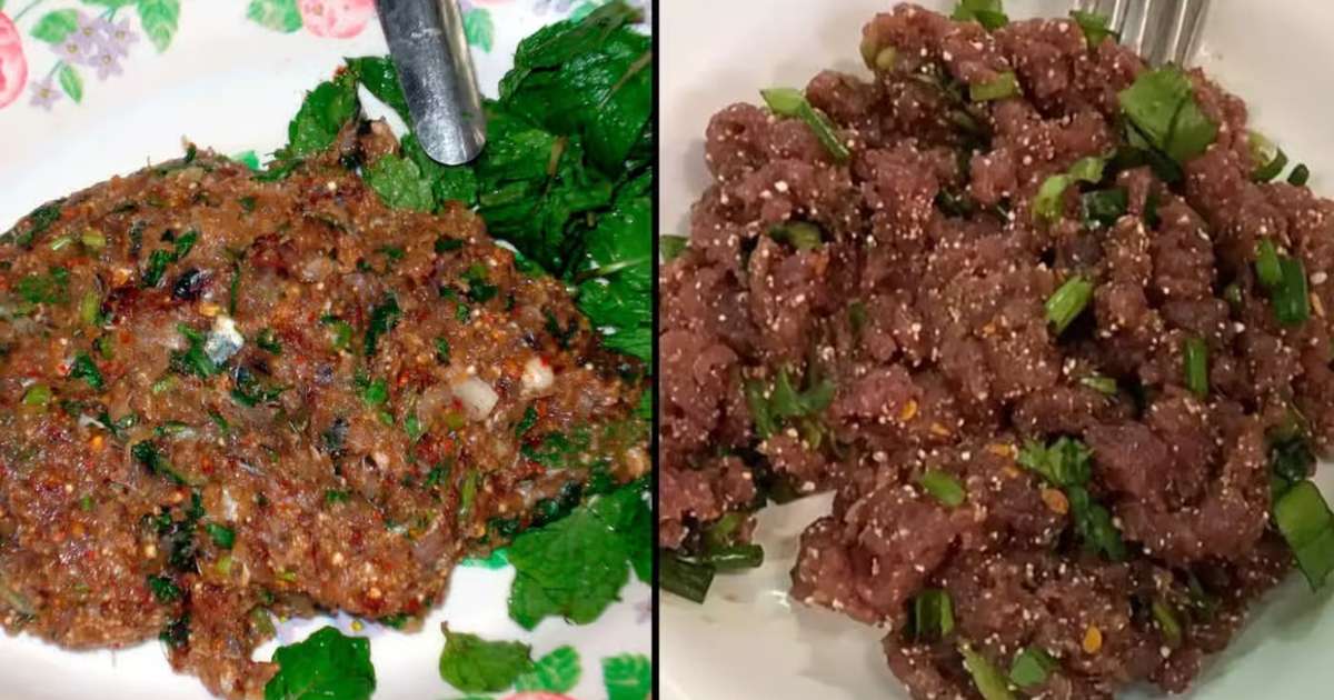 O perigoso peixe cru que já matou mais de 20 mil pessoas na Tailândia