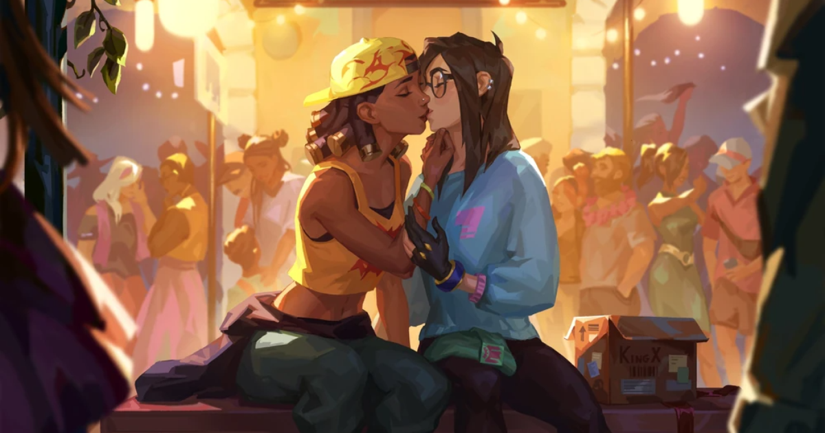 Circuito Game On: Como a Riot uniu Raze e Killjoy em Valorant