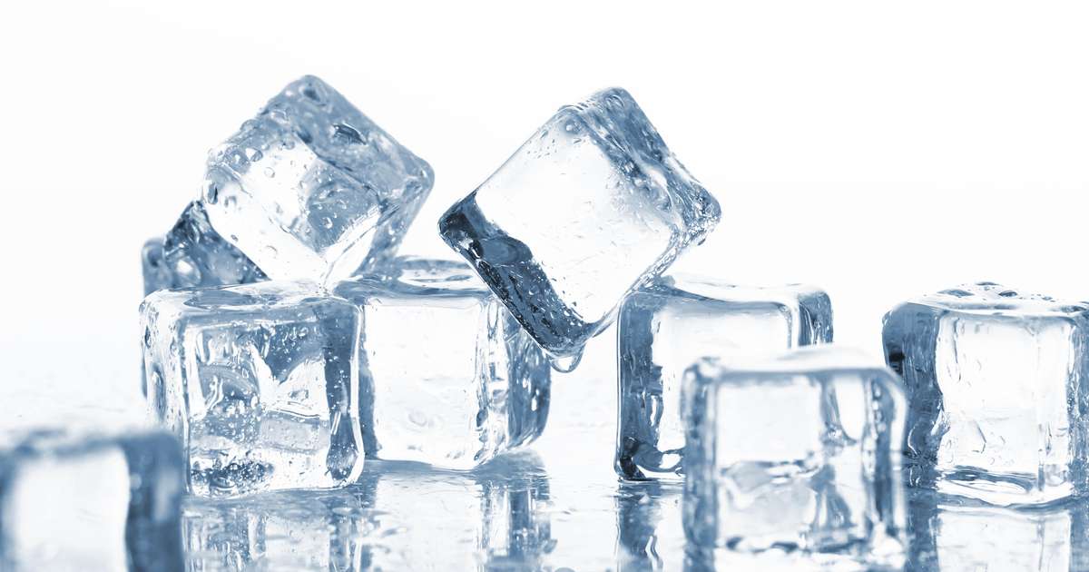 Este gelo estranho só derrete em temperaturas extremamente altas