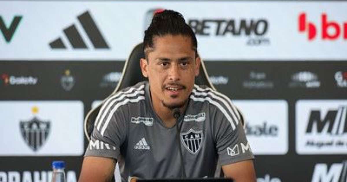 Atlético-MG: Lemos fala sobre renovação de contrato; 'não depende só de ...