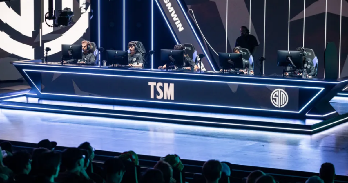 TSM oficializa venda de sua vaga na liga norte-americana de League of ...