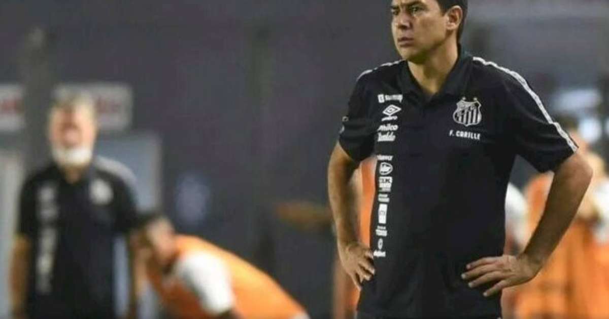 Santos busca treinador para a temporada; Carille é o favorito