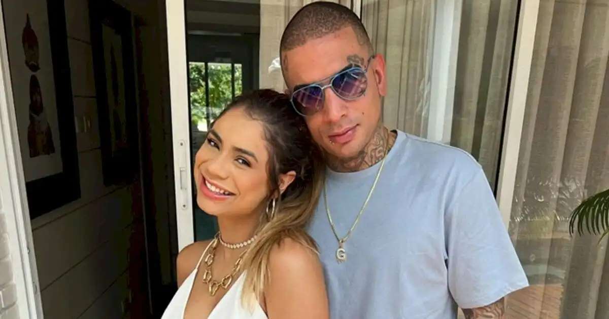 "Tentamos", diz Lexa ao anunciar fim de casamento com MC Guimê