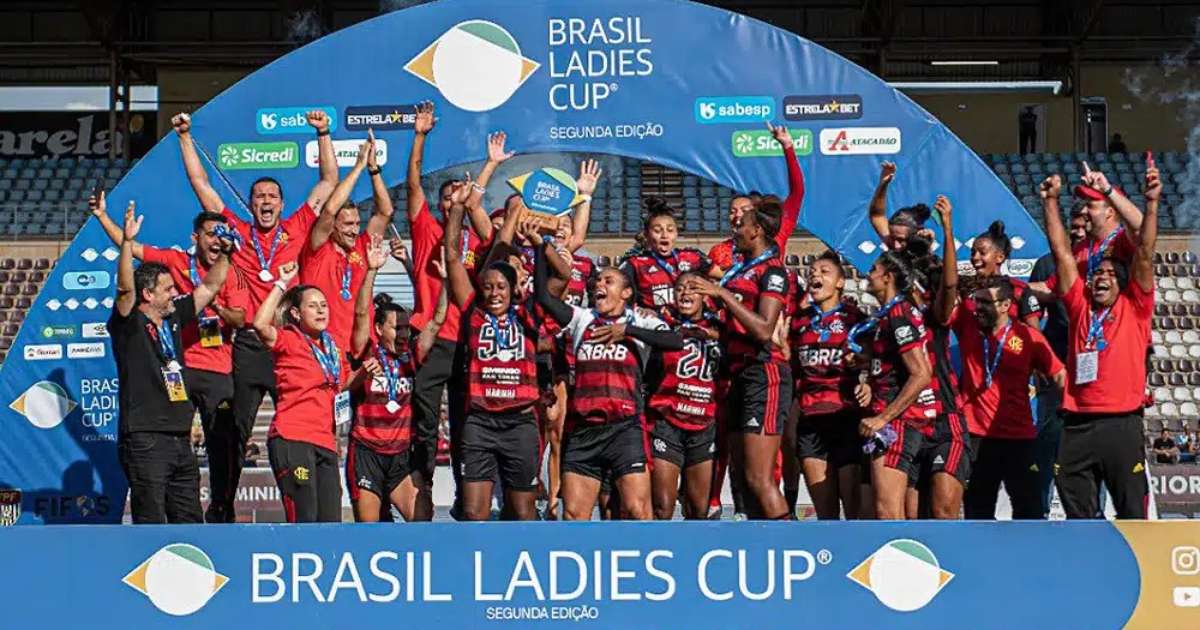 Brasil Ladies Cup tem realização confirmada em dezembro