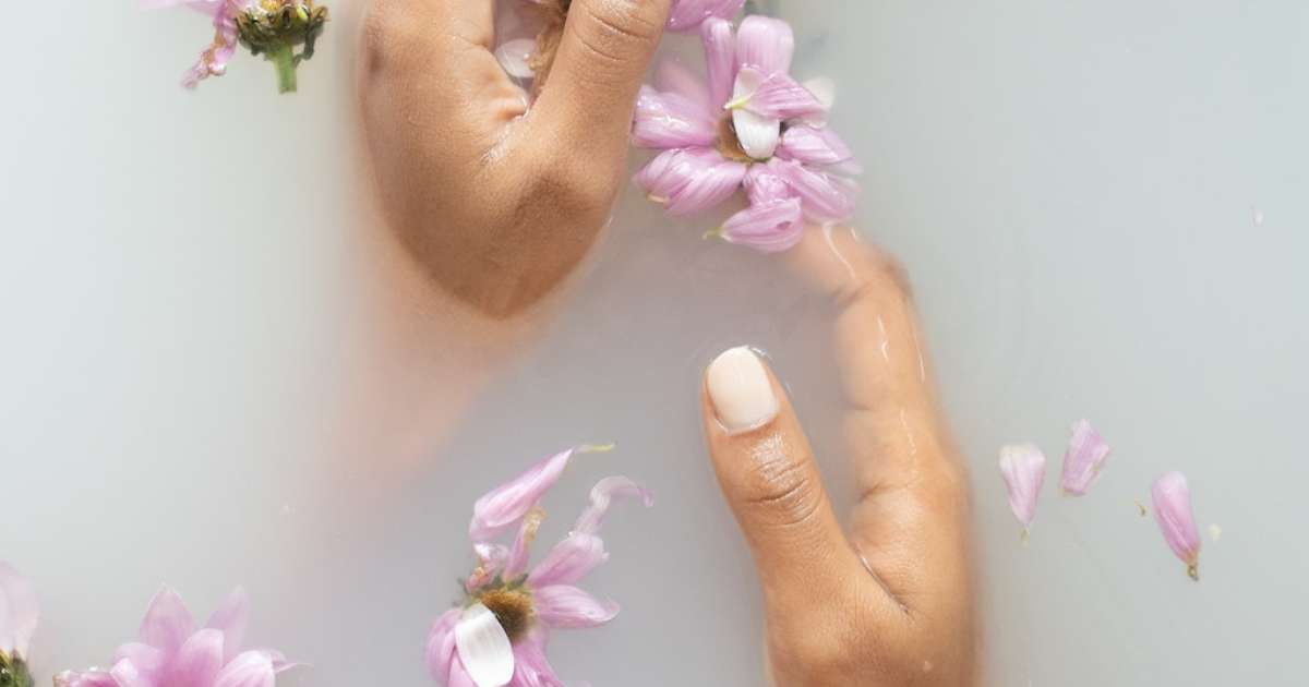 Guia de Banhos Energéticos: nove receitas poderosas para seu bem estar