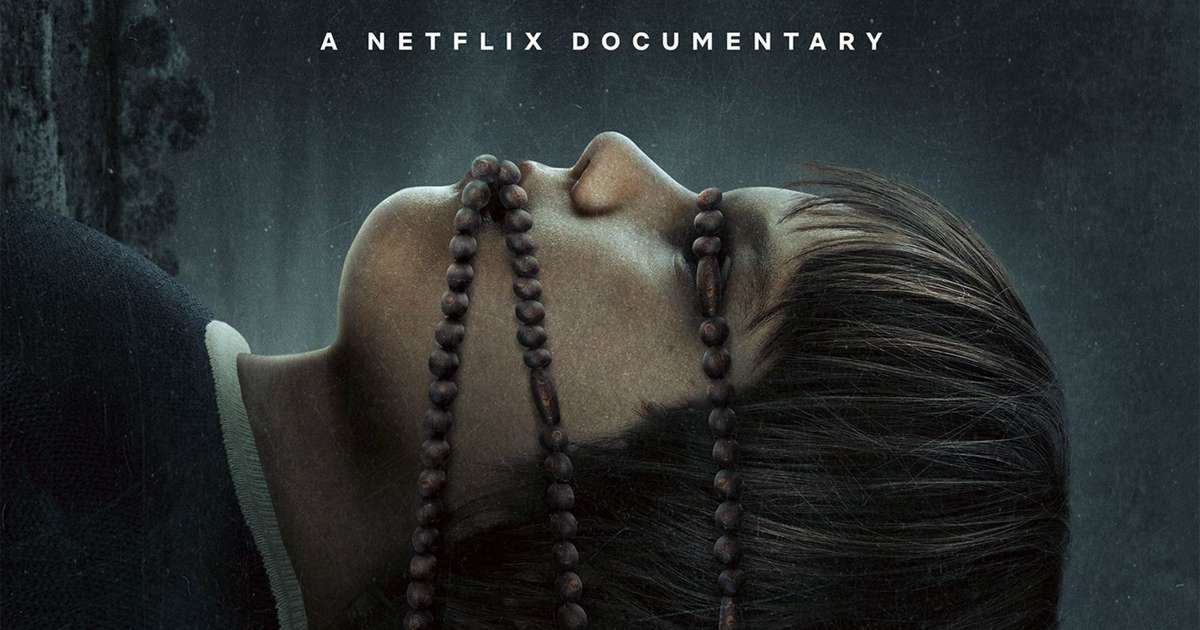 "The Devil on Trial": novo documentário da Netflix ganha pôster
