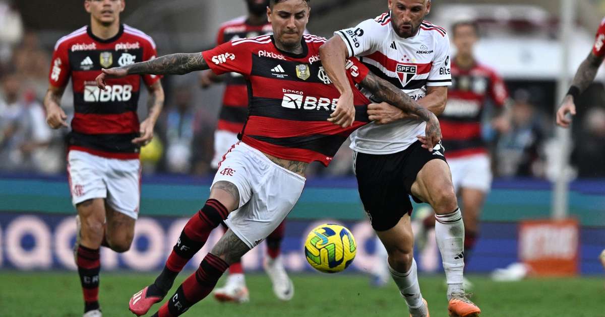 Relembre as histórias de São Paulo e Flamengo na Copa do Brasil