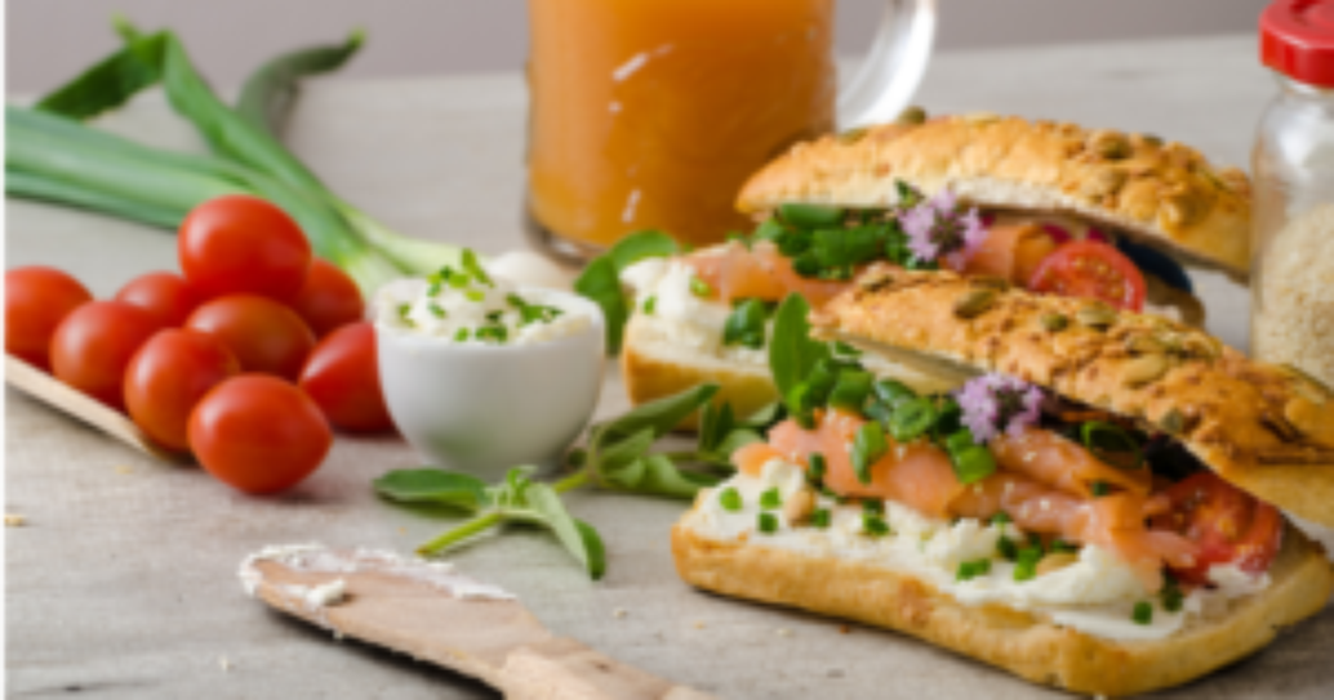 Lanches saudáveis: descubra ideias rápidas para manter sua energia ao ...