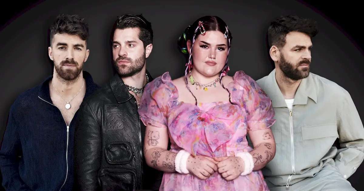 Alok se une ao Chainsmokers e Mae Stephens em 'Jungle'