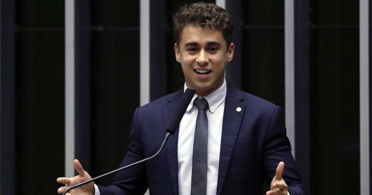 Nikolas Ferreira vira réu por expor adolescente trans nas redes sociais ...