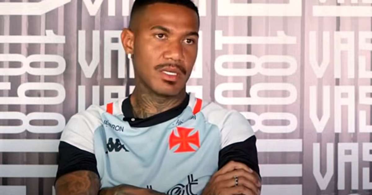Zé Gabriel destaca "respaldo interno" para superar dificuldades no Vasco