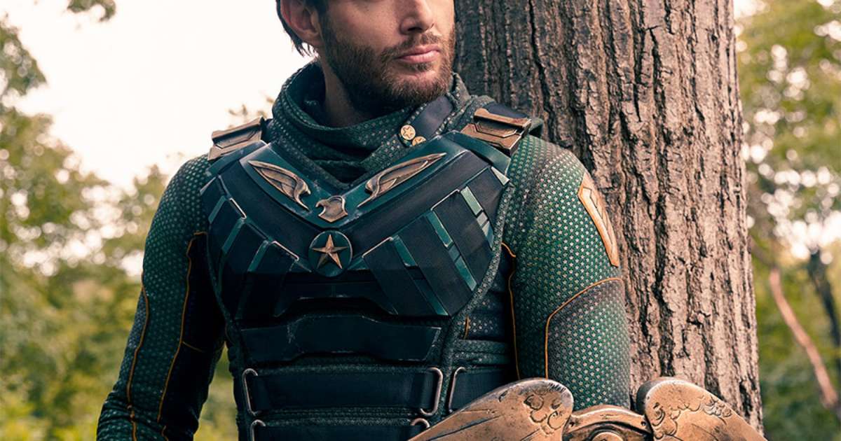 Jensen Ackles vai voltar como Soldier Boy em "Gen V"