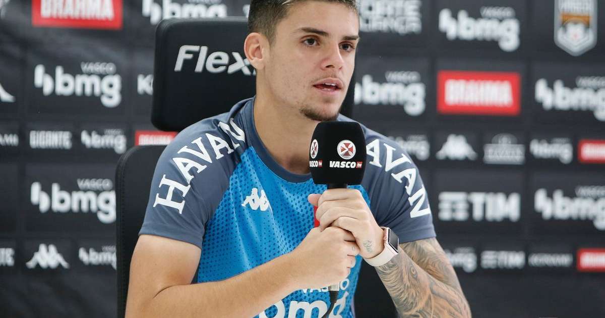 Gabriel Pec: A Transformação de Promessa a Destaque no Vasco