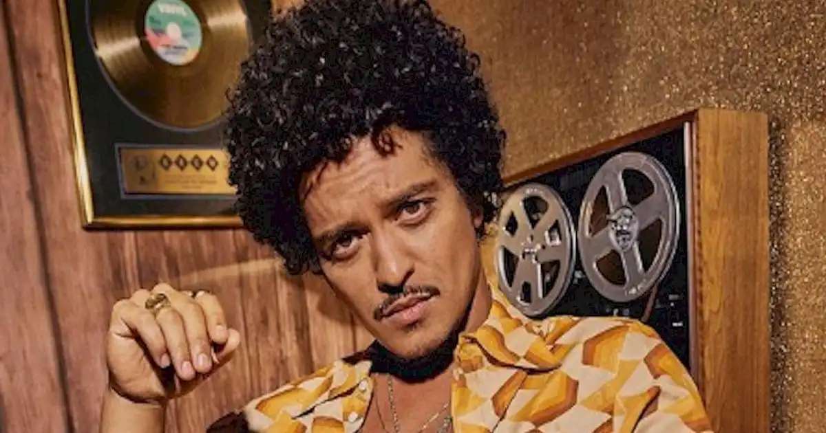 Rede Brasil exibe melhores momentos da carreira de Bruno Mars