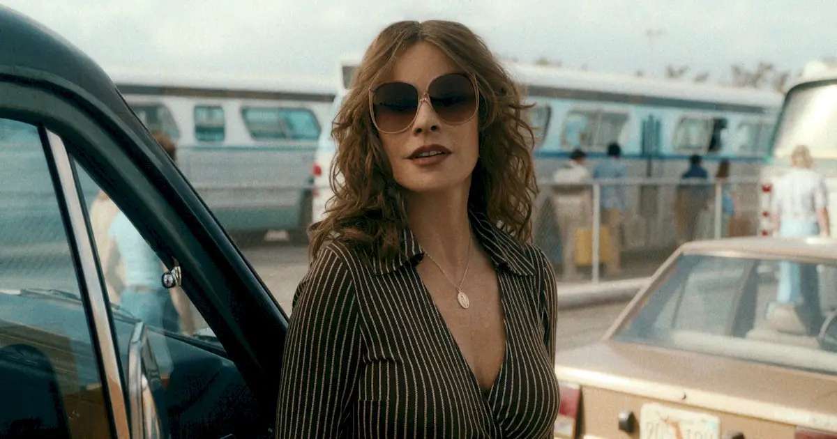 Netflix divulga teaser de 'Griselda', estrelado por Sofía Vergara. Assista