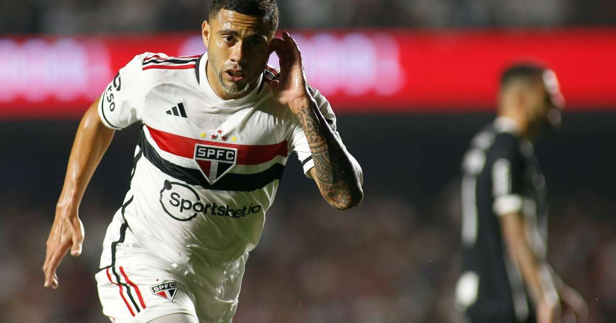 Wellington Rato vibra muito após conquista: 'Marcado na história'