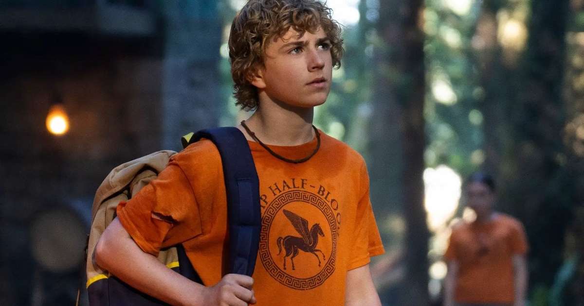 Percy Jackson: Conheça os livros de Rick Riordan e fique por dentro da ...