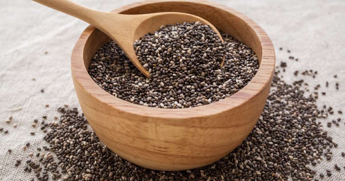 Nutricionistas detalham os benefícios da chia na dieta