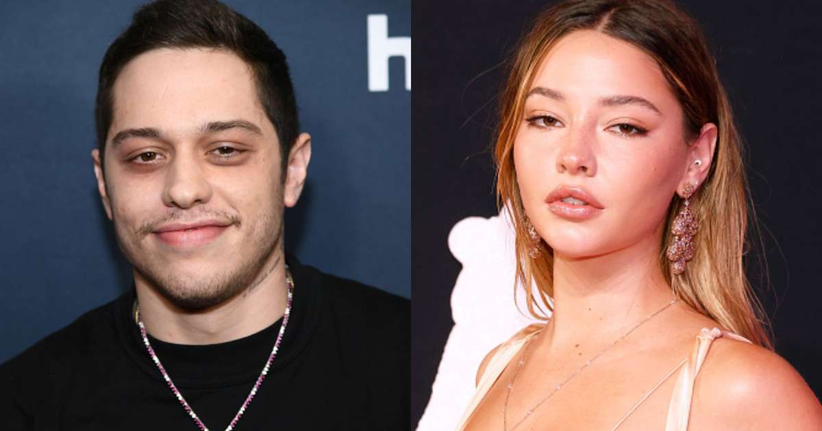Pete Davidson e Madelyn Cline estão namorando, diz site