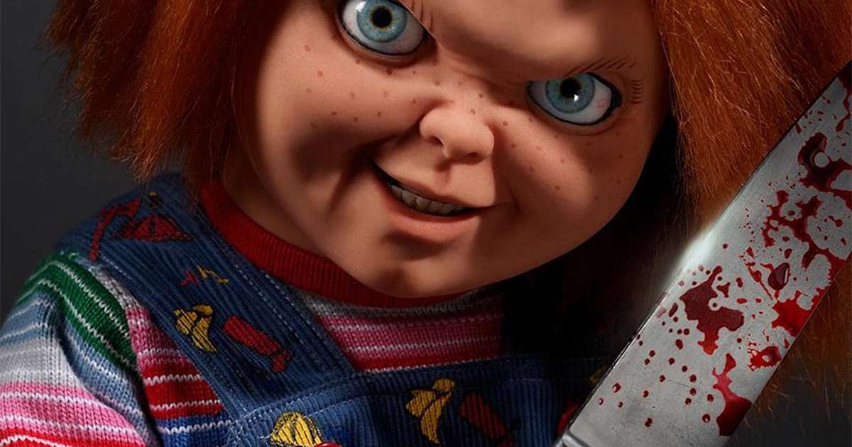 Verídico: Boneco Chucky é preso no México por ameaçar pessoas com faca