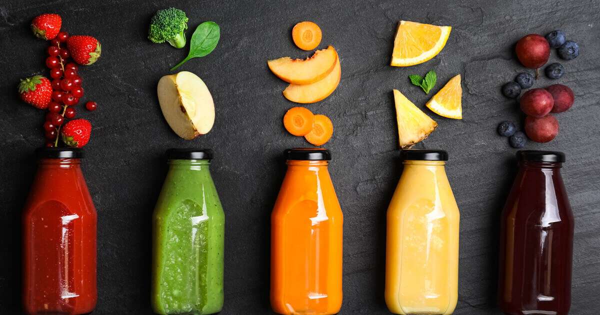 8 benefícios dos sucos funcionais nos dias quentes