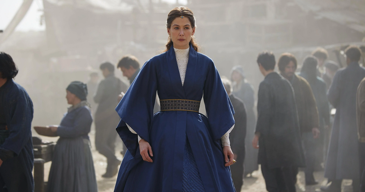 "Não acho que vai funcionar": Criador de A Roda do Tempo admite ter ...