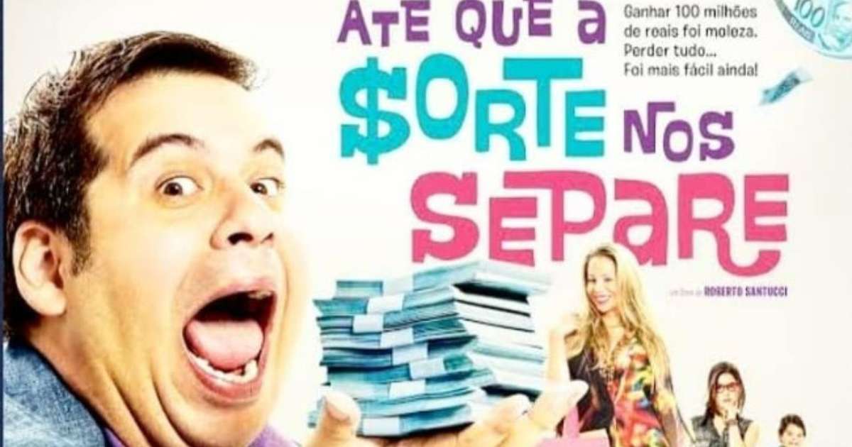 Feliz aniversário, Leandro Hassum! Confira top 5 filmes do ator para se ...