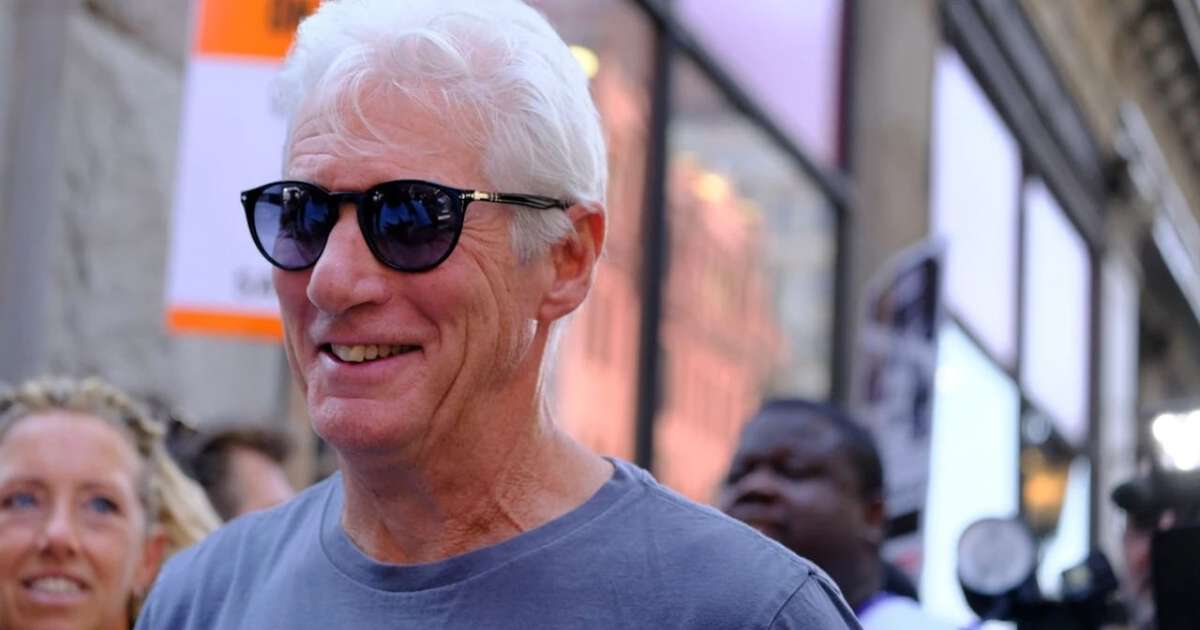 Richard Gere revela segredos para envelhecer com saúde; ator de 73 anos ...